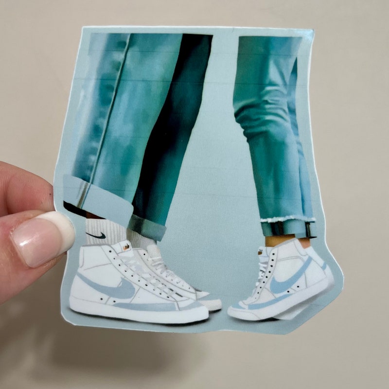 Nike Stickers - Etsy