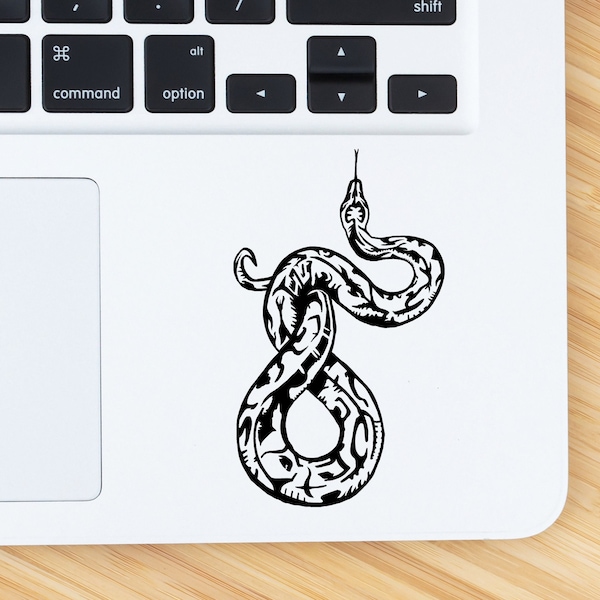 Snake Decal - Etsy