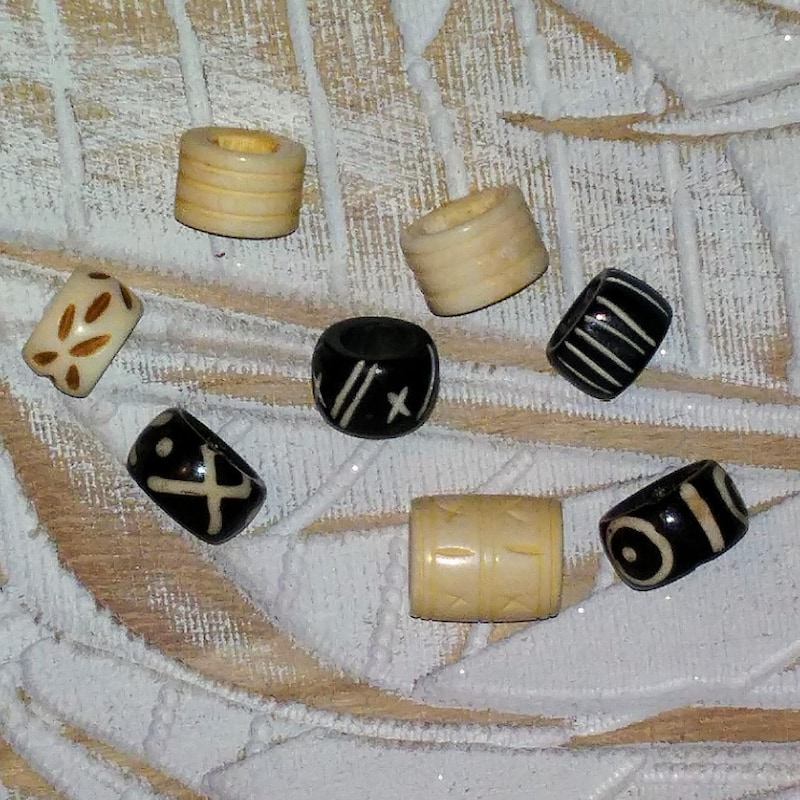 Loc Beads - Etsy
