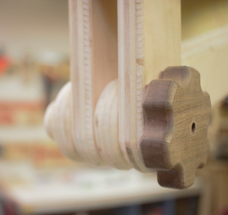DIGITAL PLANS: Fisher's Shop Gantry & Arm - Etsy