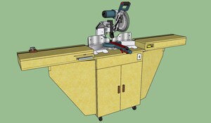 Router Sled Plans for Flattening Slabs - Etsy Canada