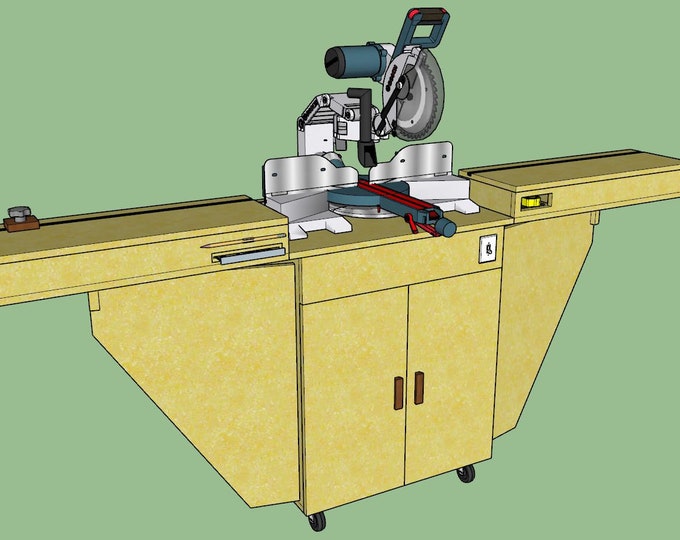 Router Sled Plans for Flattening Slabs - Etsy Canada