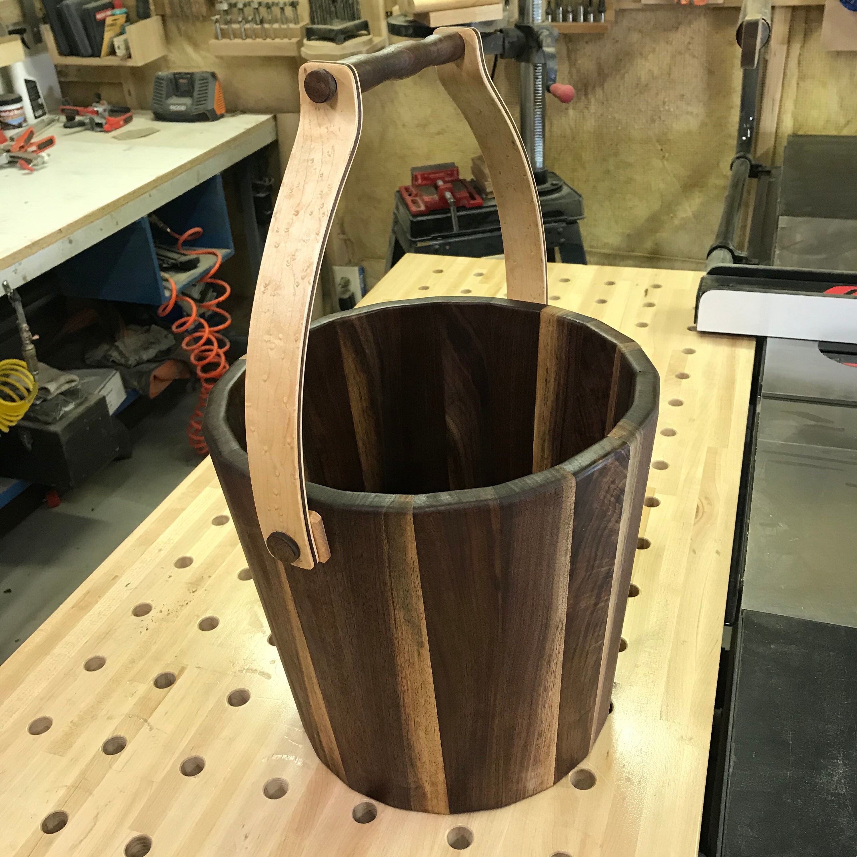 DIGITAL PLANS: Fisher's Bucket - Etsy