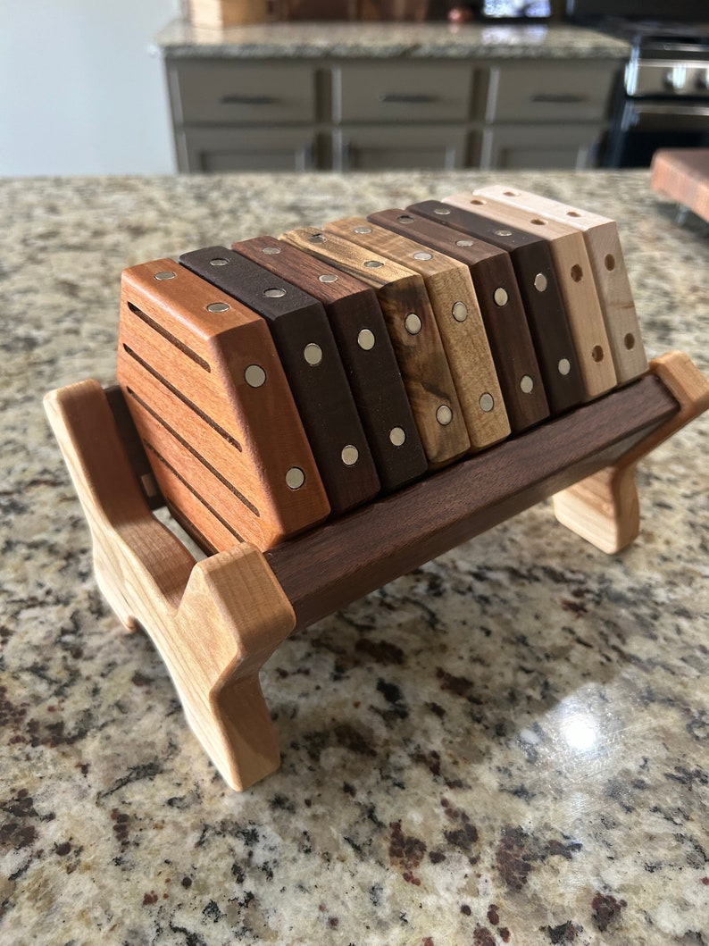 DIGITAL PLANS: Fisher's Hex Gaming Trays - Etsy