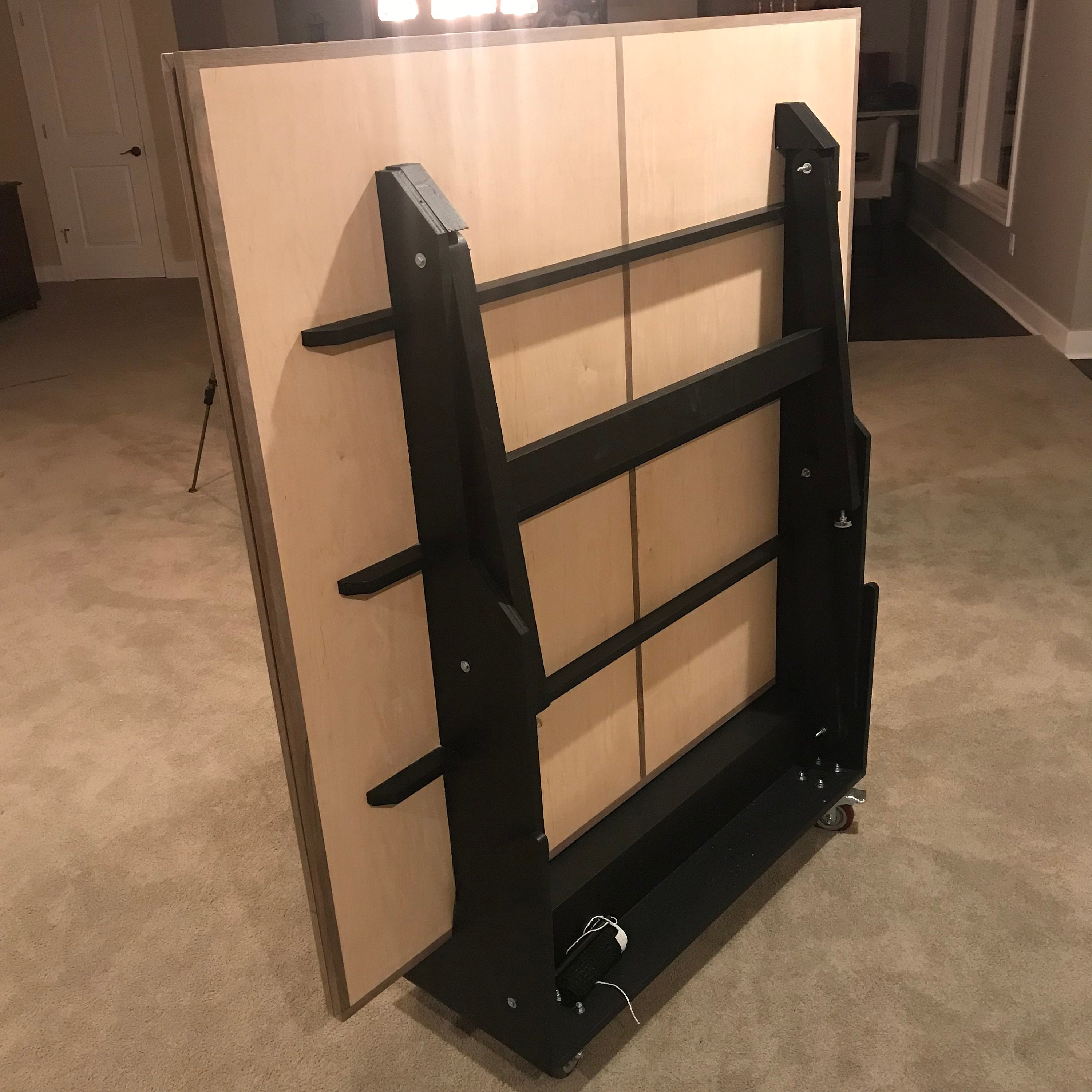 DIGITAL PLANS: the Ultimate DIY Ping Pong Table - Etsy