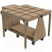 DIGITAL PLANS: Fisher's Mobile Assembly Table - Etsy