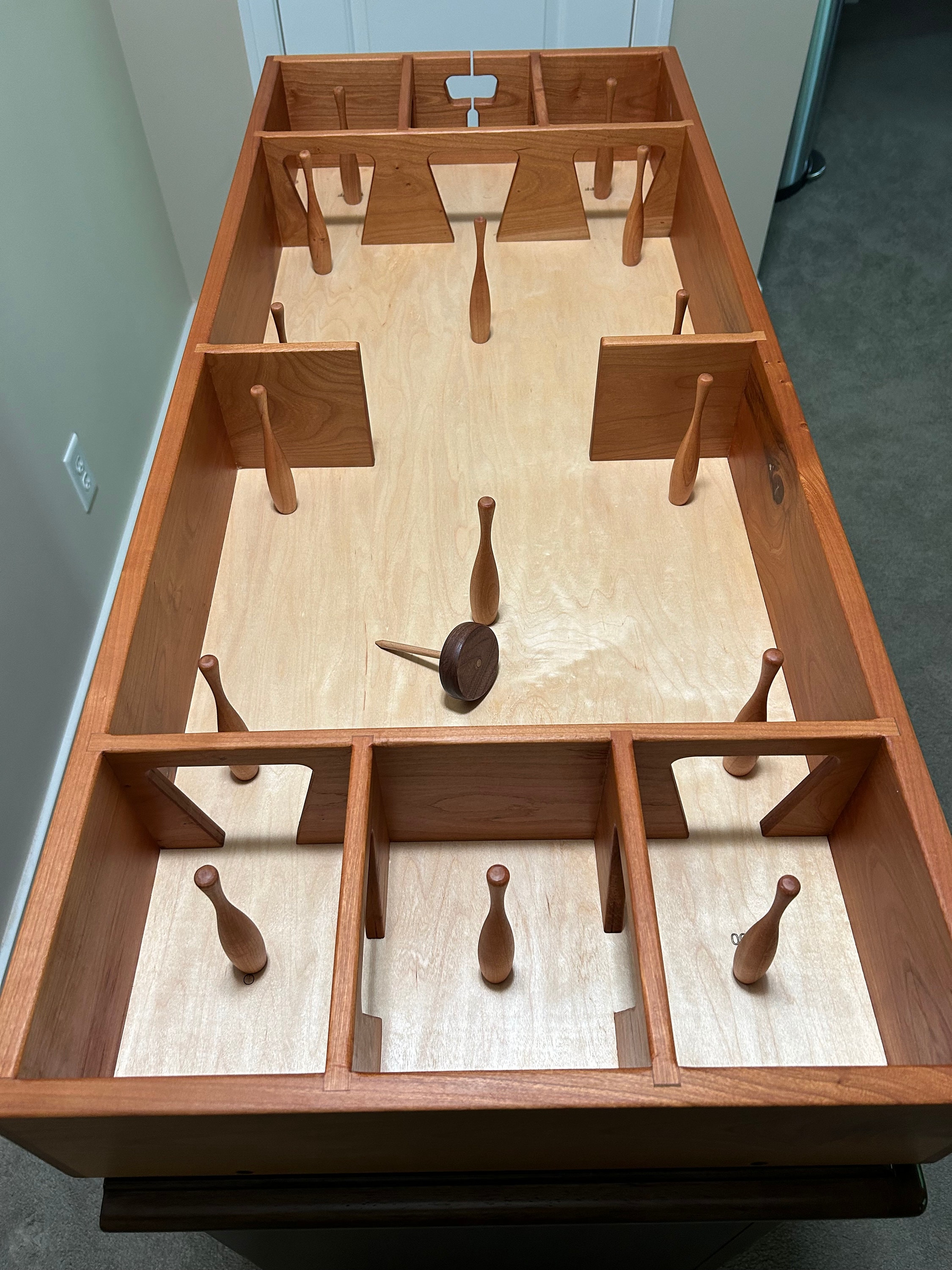 Fisher's Skittles Game - Etsy