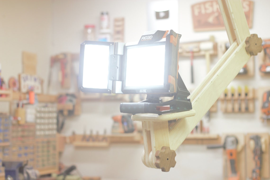 DIGITAL PLANS: Fisher's Shop Gantry & Arm - Etsy