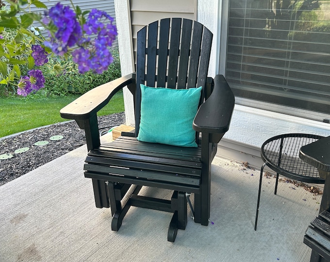 Wooden Glider/rocker Building Plans - Etsy