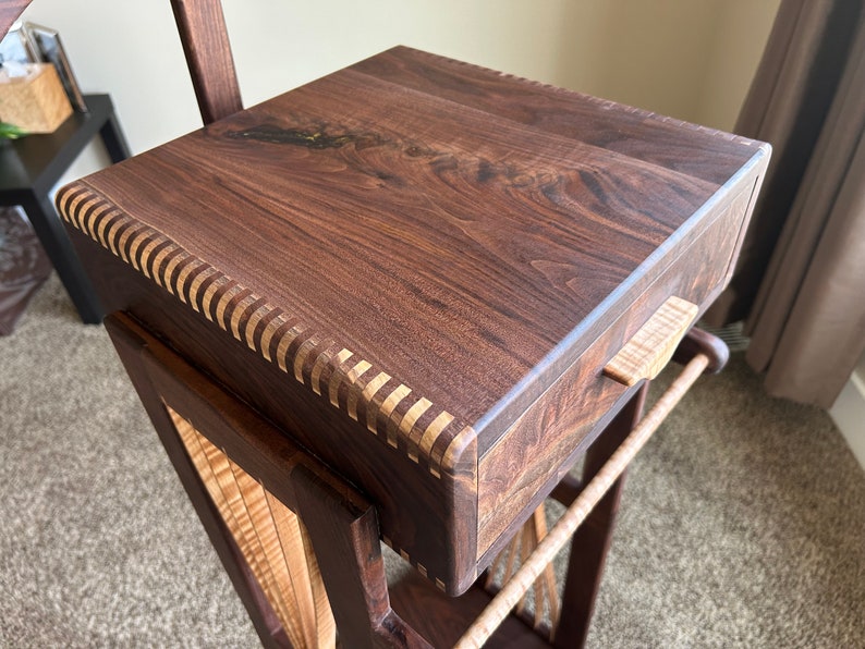 DIGITAL PLANS: Fisher's Valet Stand - Etsy