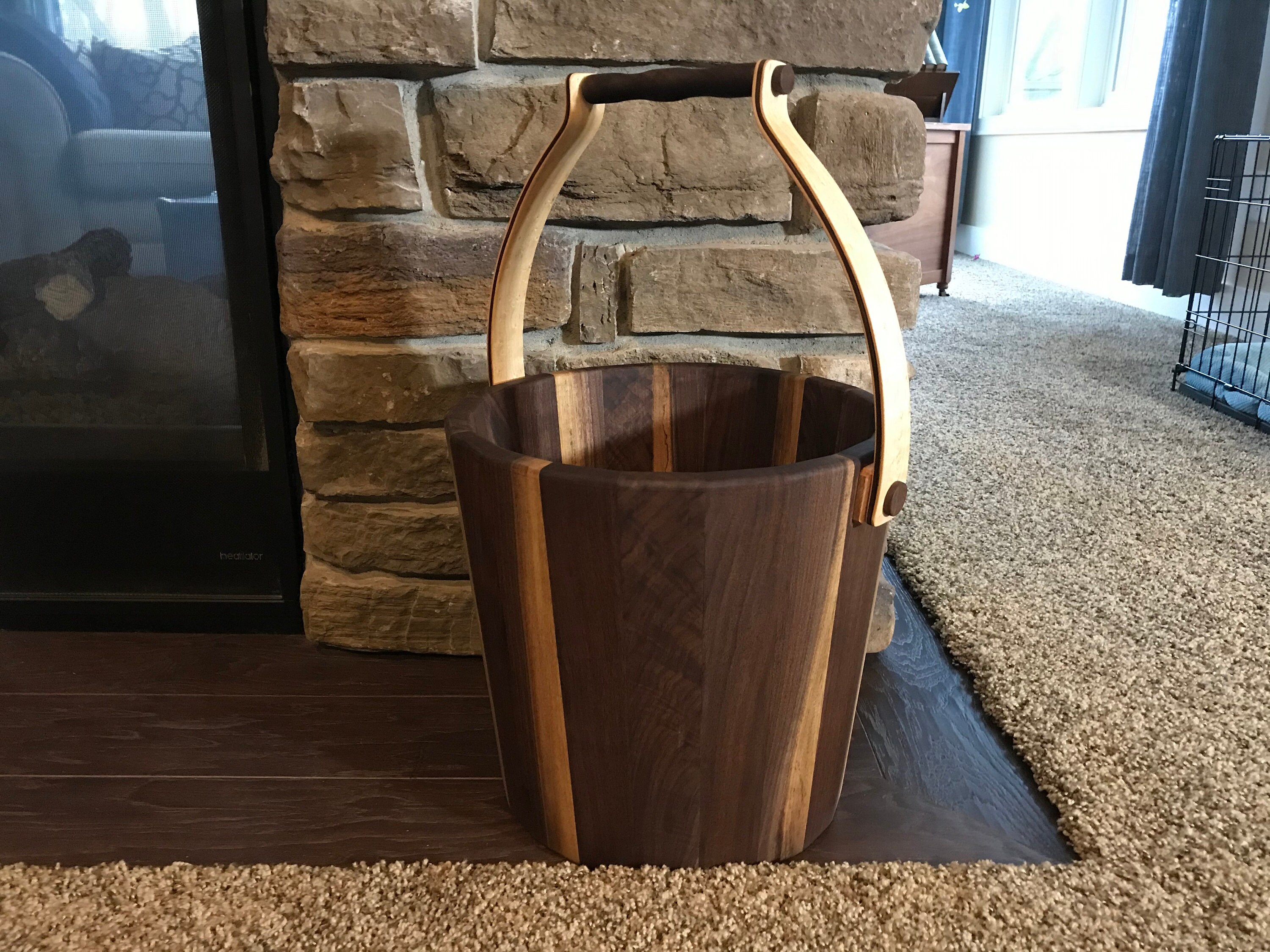 DIGITAL PLANS: Fisher's Bucket - Etsy