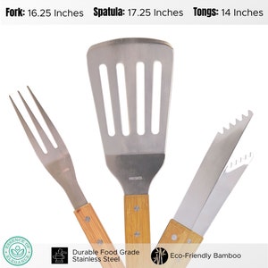 Personalized BBQ Set, Custom Grill Tools, BBQ Tool Set, Grilling Tool ...