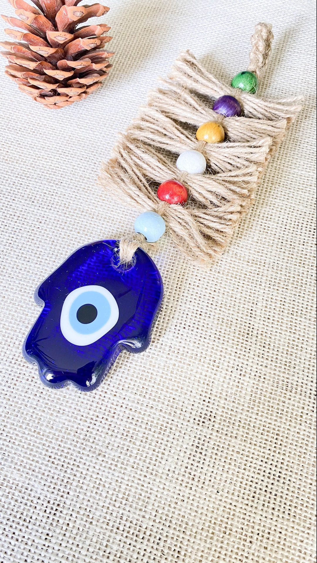 Cat Whisker Hand of Hamsa Evil Eye, Hand of Fatima, Hand of Miriam, Eye ...