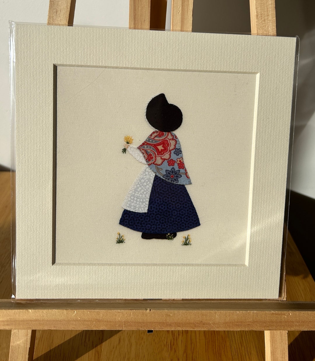 Fine Art Print Ladi Fach Cymreig Little Welsh Lady - Etsy