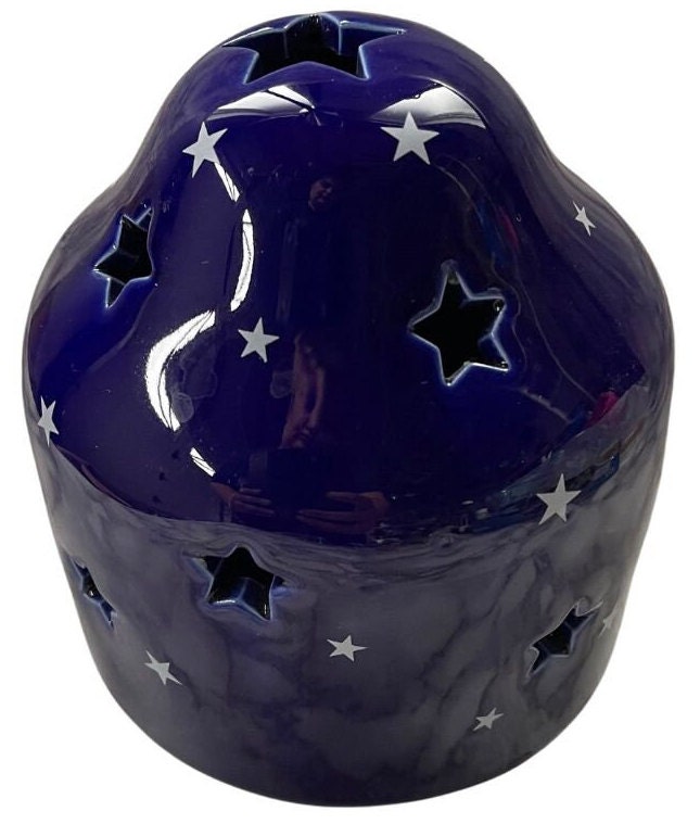 Baci Perugina Tea Light, Vintage 2000s, Italian Ceramic, Baci Perugina ...