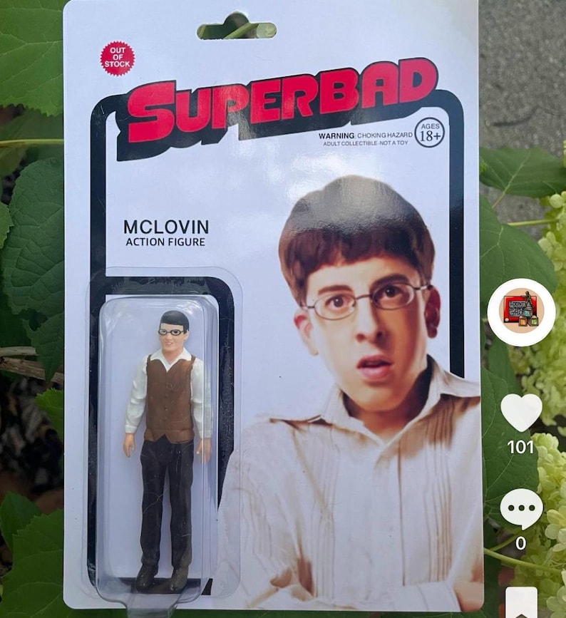 Mclovin - Etsy
