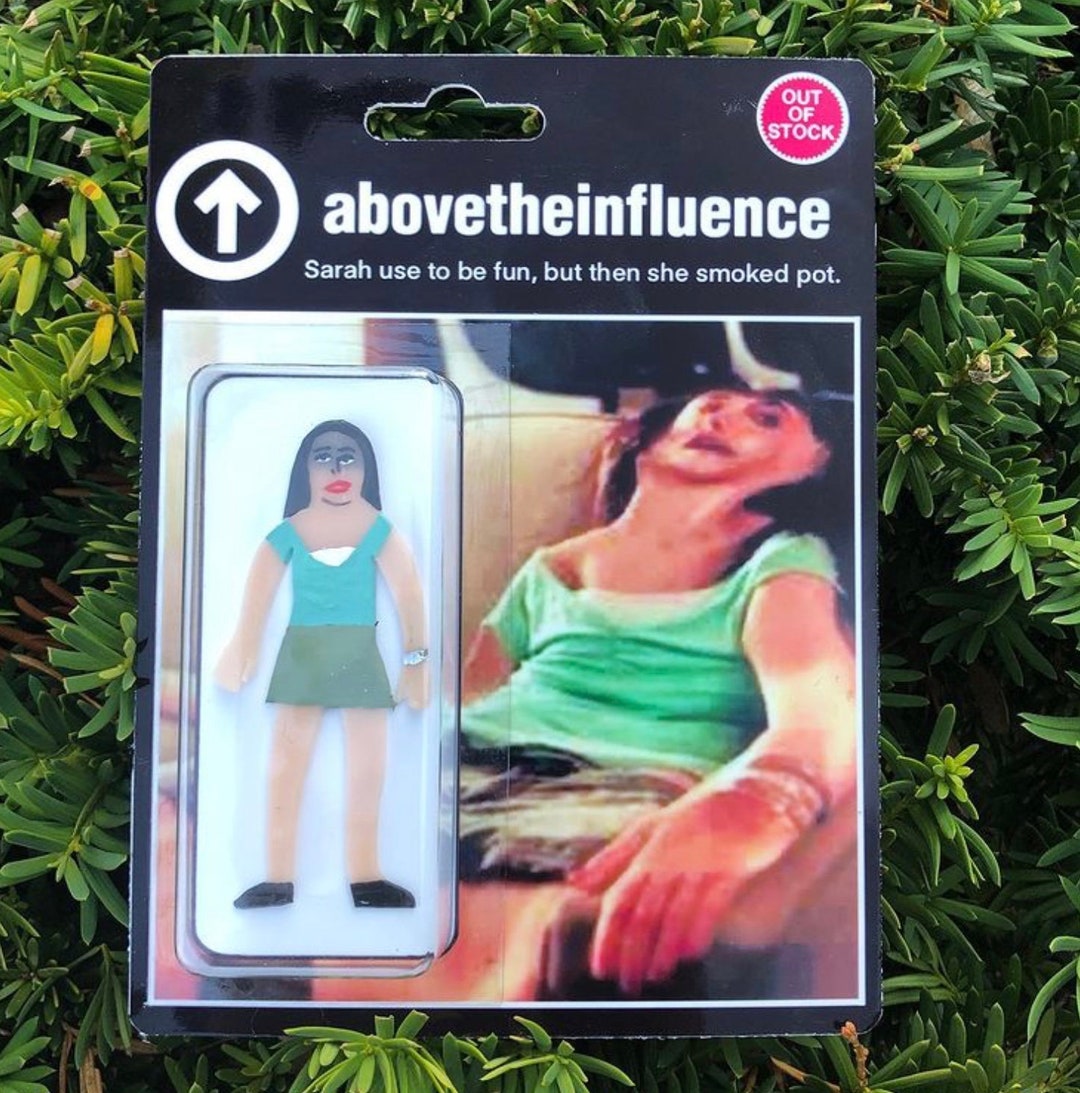 Drugs Are Bad Mmkay - Etsy