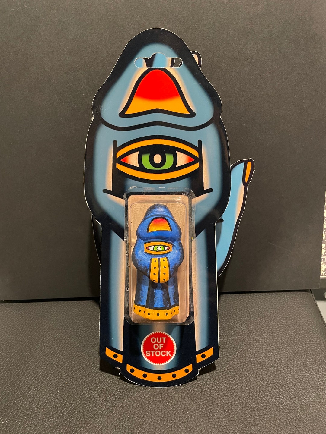 Alien Gangster - Etsy