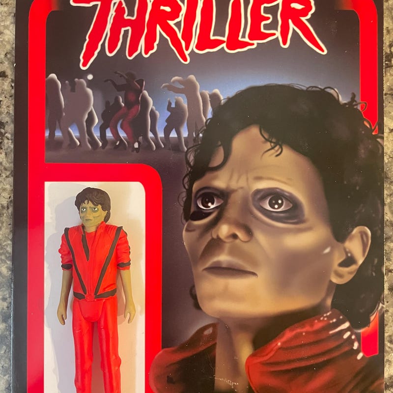Michael Jackson Toy Figurine - Etsy