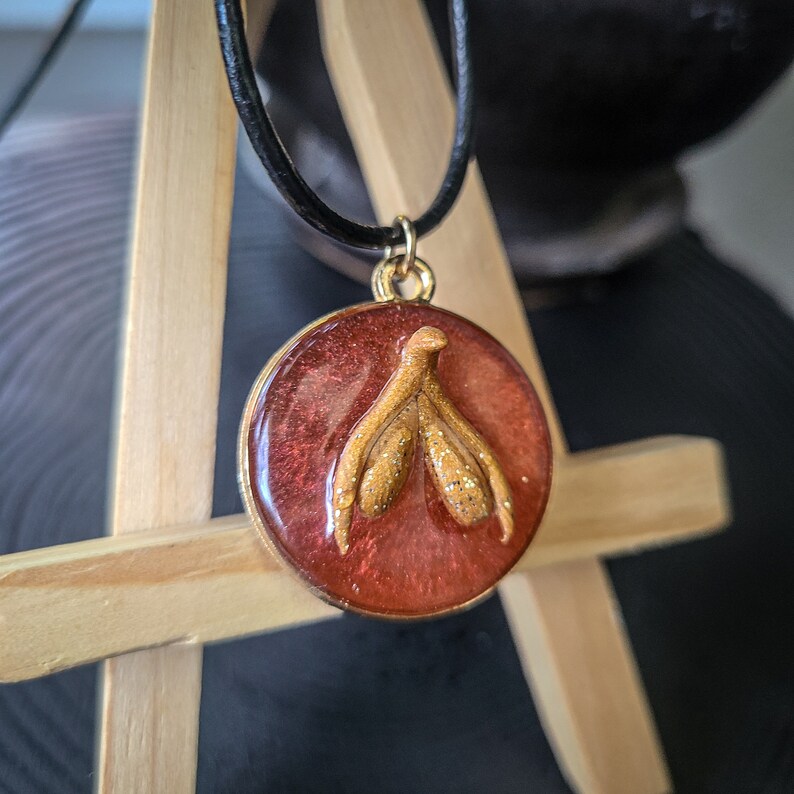 Clitoris Necklace Anatomical Clitoris Copper and Gold Pendant Necklace ... Clitoris Necklace Anatomical Clitoris Copper and Gold Pendant Necklace ...
