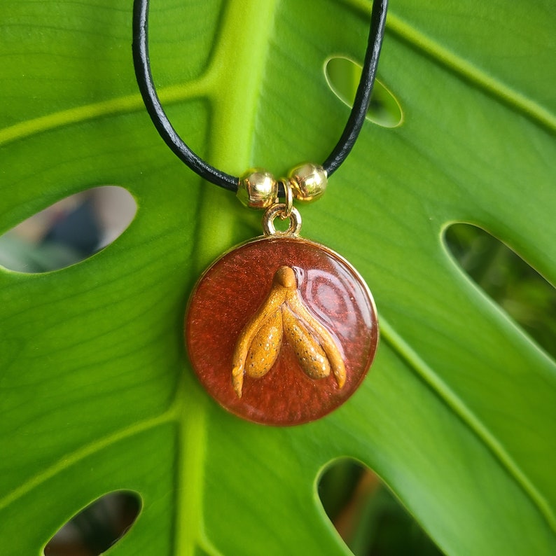 Clitoris Necklace Anatomical Clitoris Copper and Gold Pendant Necklace ... Clitoris Necklace Anatomical Clitoris Copper and Gold Pendant Necklace ...