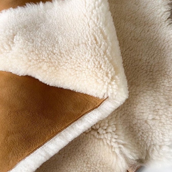 Sheepskin Rug - Etsy