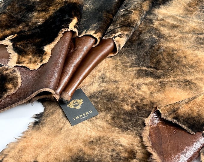 End of Batch Sheepskin Seconds | Good Quality, Soft Fur & Durable ...