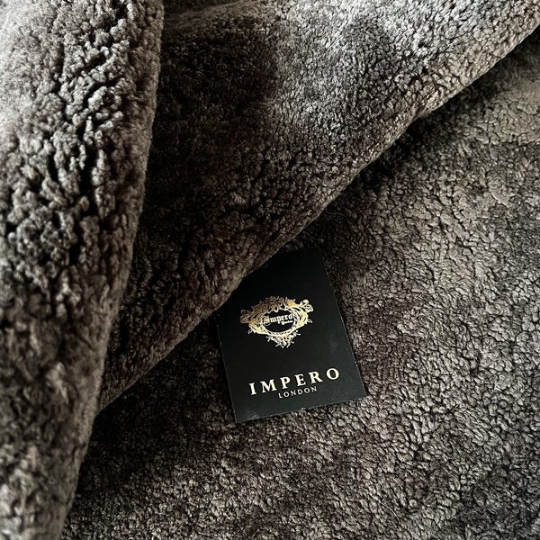 Shearling Fabric - Etsy