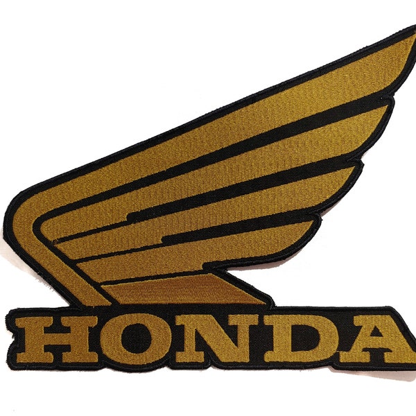 Honda Goldwing Patch - Etsy