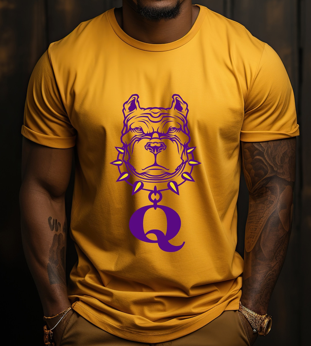 Q Dog T-shirt, Que Dog, Omega Psi Phi (inspired) T Shirt - Etsy