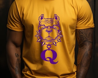 Omega Psi Phi "que Dawg" T-shirt - Etsy