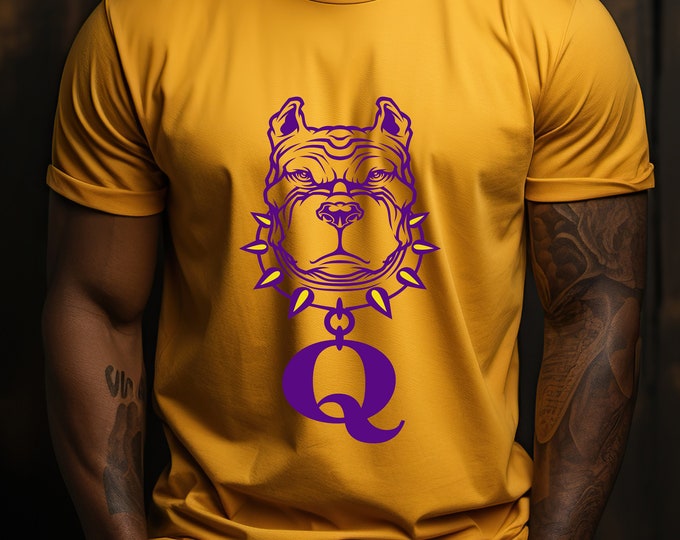 Q Dog T-shirt, Que Dog, Omega Psi Phi (inspired) T Shirt - Etsy