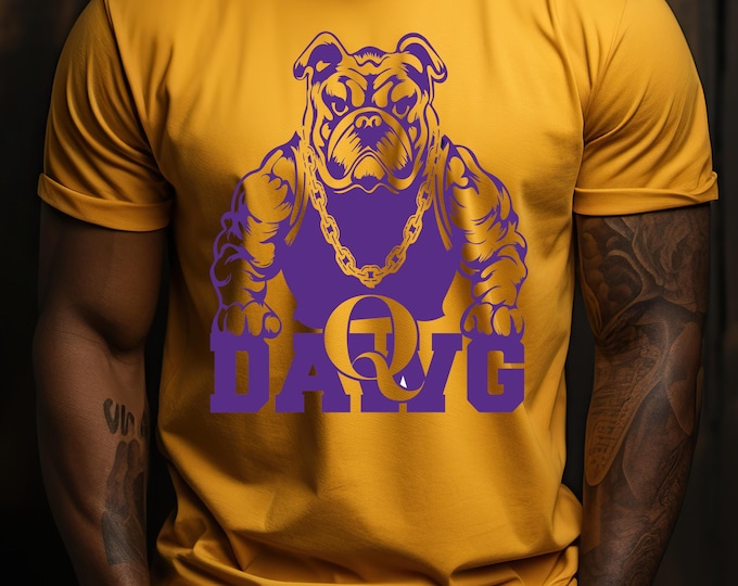 Q Dog T-shirt, Que Dog, Omega Psi Phi (inspired) T Shirt - Etsy