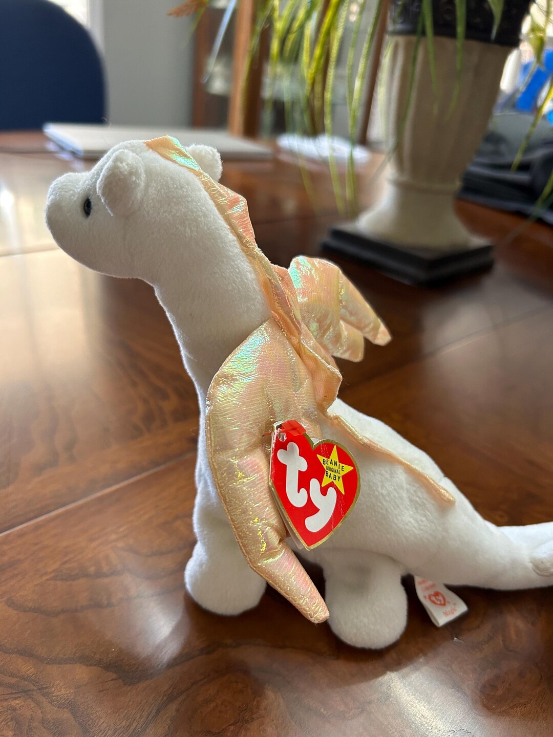 Magic Ty Beanie Baby Rare Find - Etsy