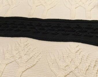 Tree of Life Knit Pattern - Etsy