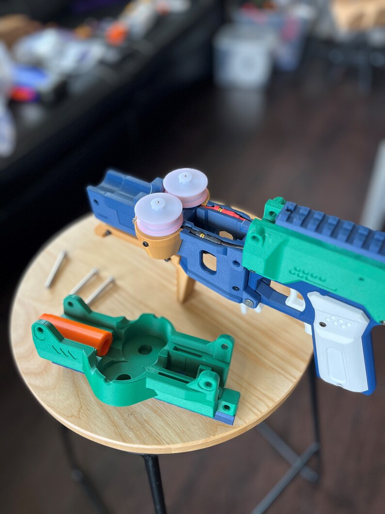 Protean Blaster Custom - Etsy