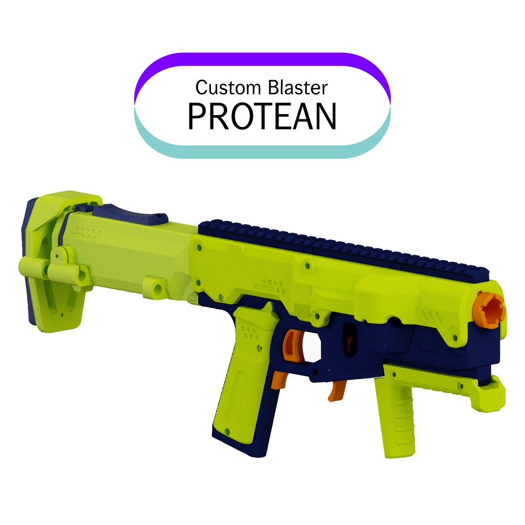 Protean Blaster Custom - Etsy