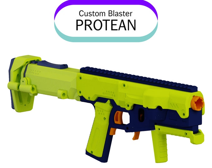 Protean Blaster Custom - Etsy