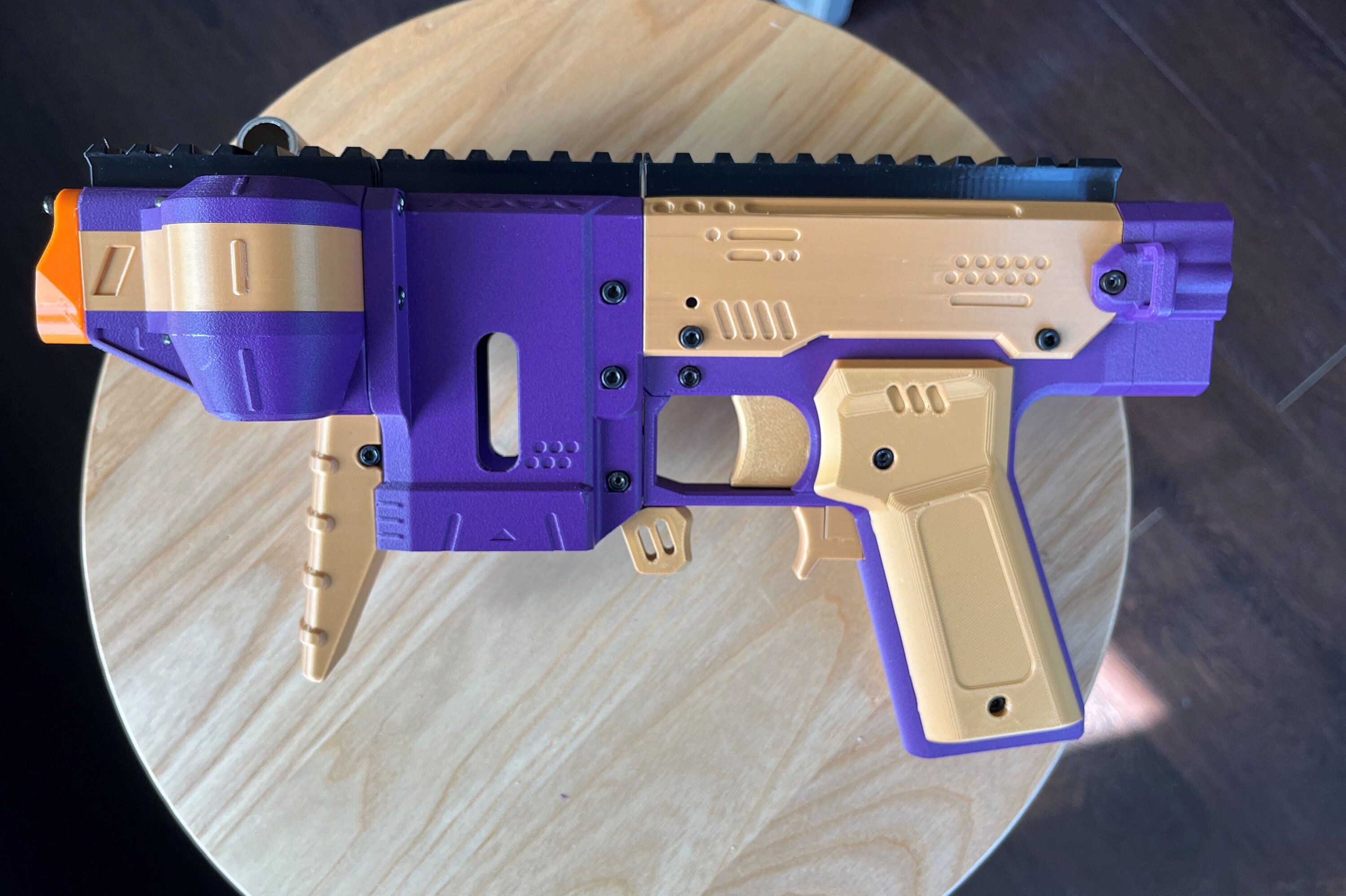 Gryphon Blaster Custom - Etsy