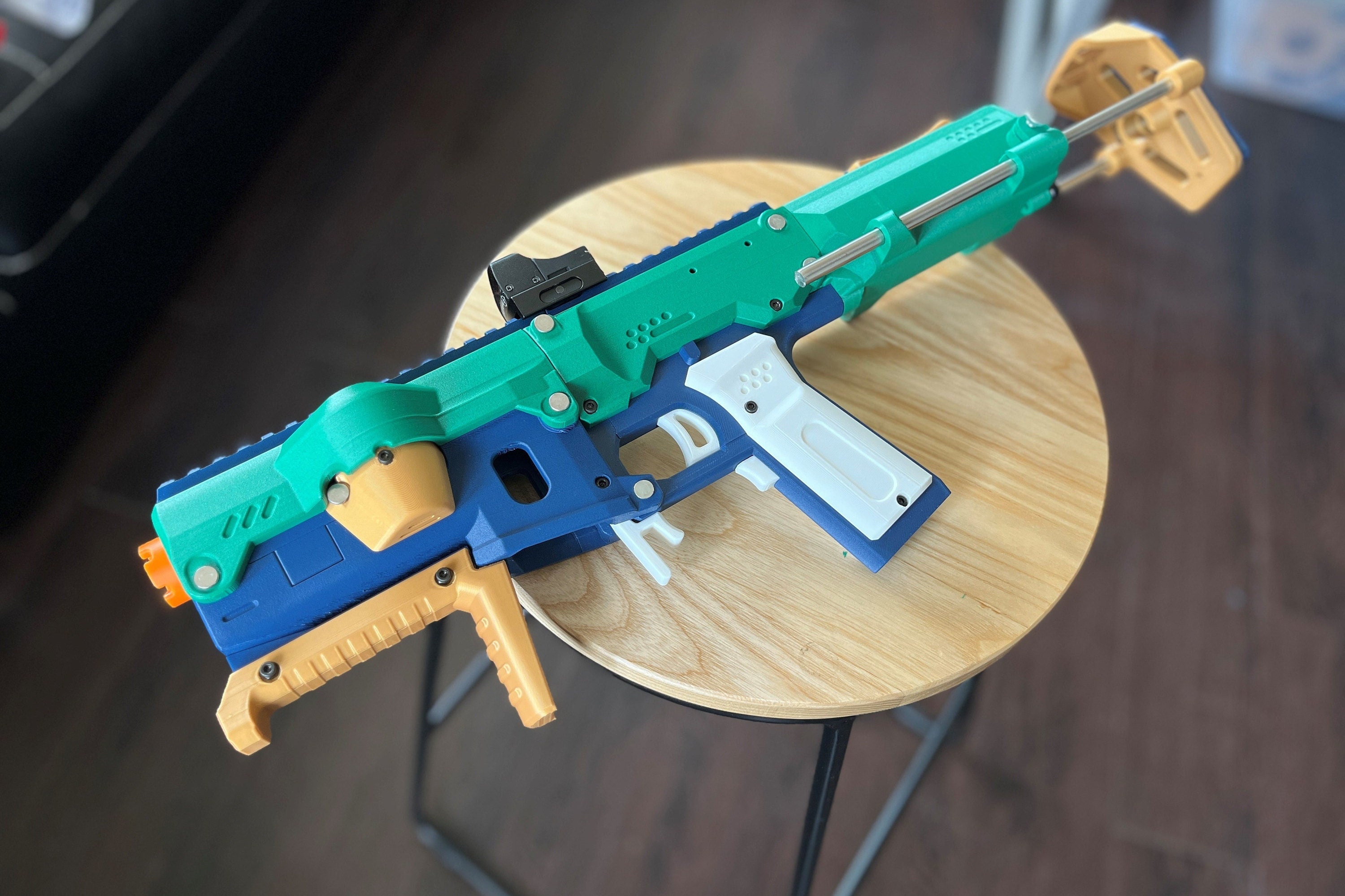 Protean Blaster Custom - Etsy