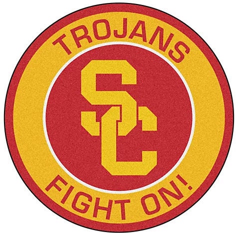 Fight On Usc Logo