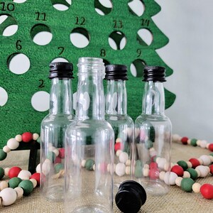 Adult Advent Calendar Mini Liquor Tree, Christmas Alcohol Tree, Mini ...