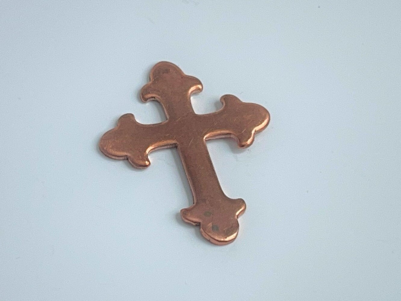 Cross Metal Blanks for Jewelry Making Supplies, Stamping, Enameling ...