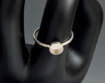 Bezel Ring Base | Etsy