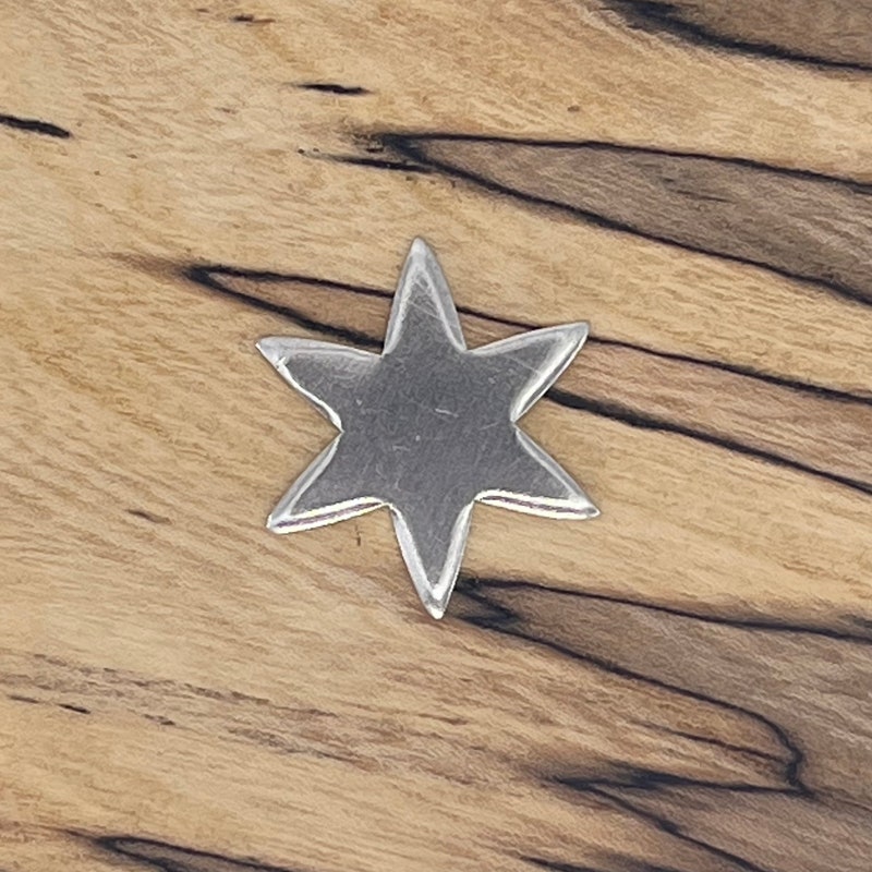 Metal Star - Etsy