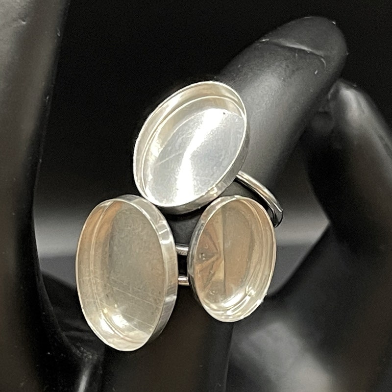 Blank Bezel - Etsy