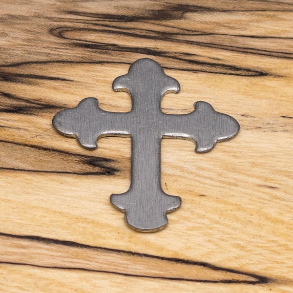 Metal Cross - Etsy