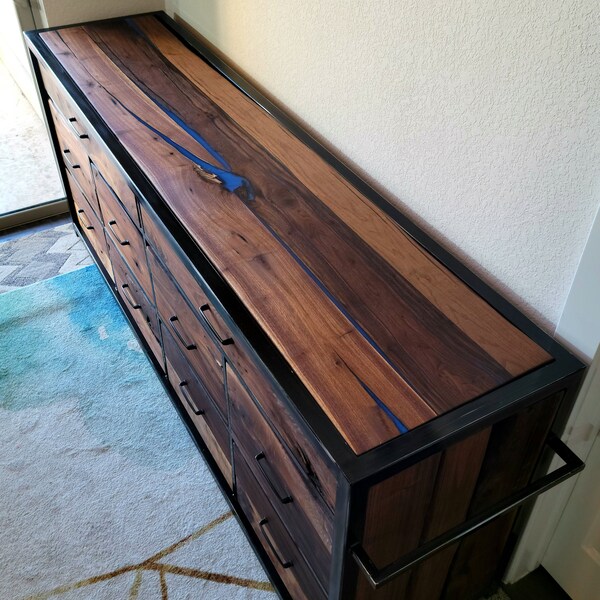 Custom Dresser - Etsy