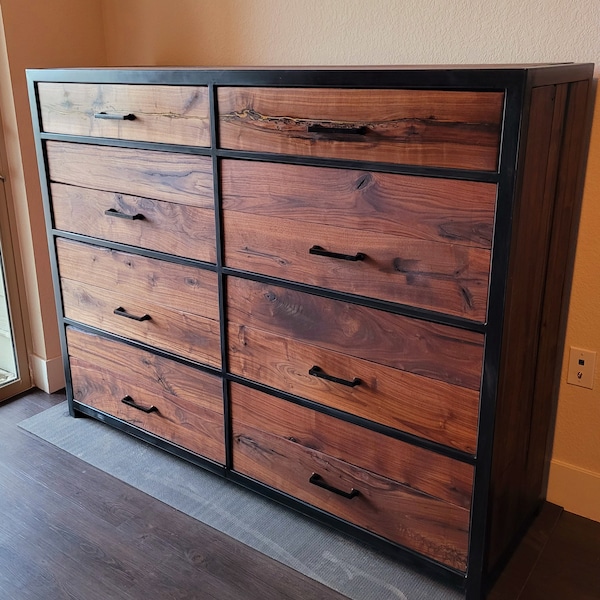 Custom Dresser - Etsy