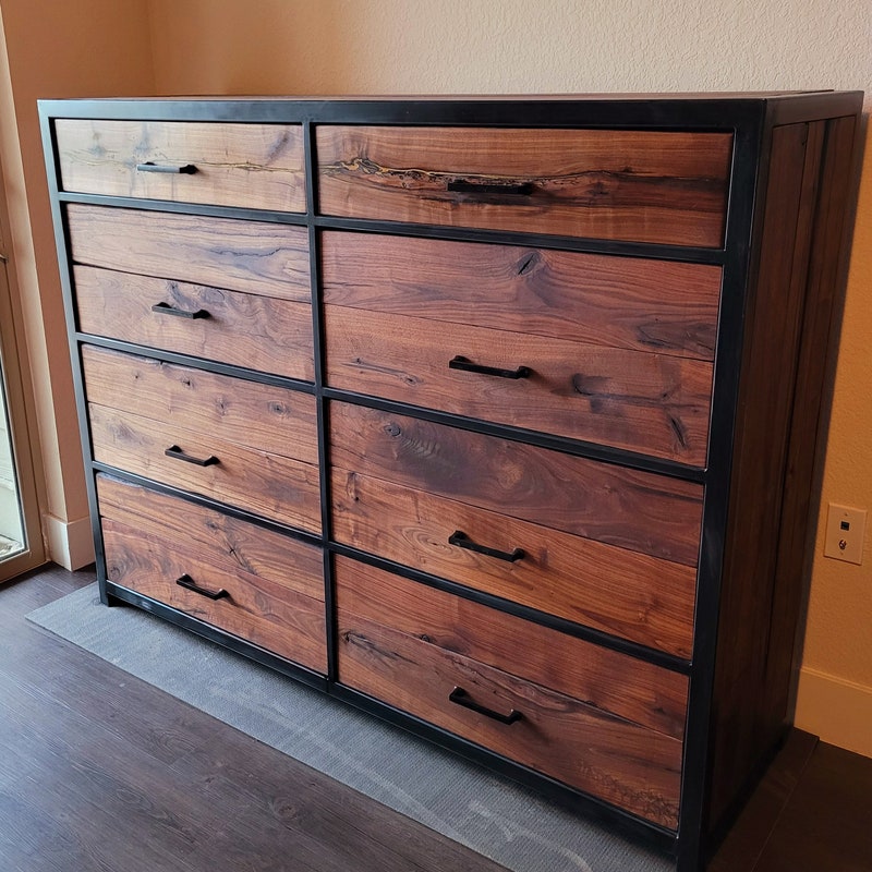 Custom Dresser - Etsy